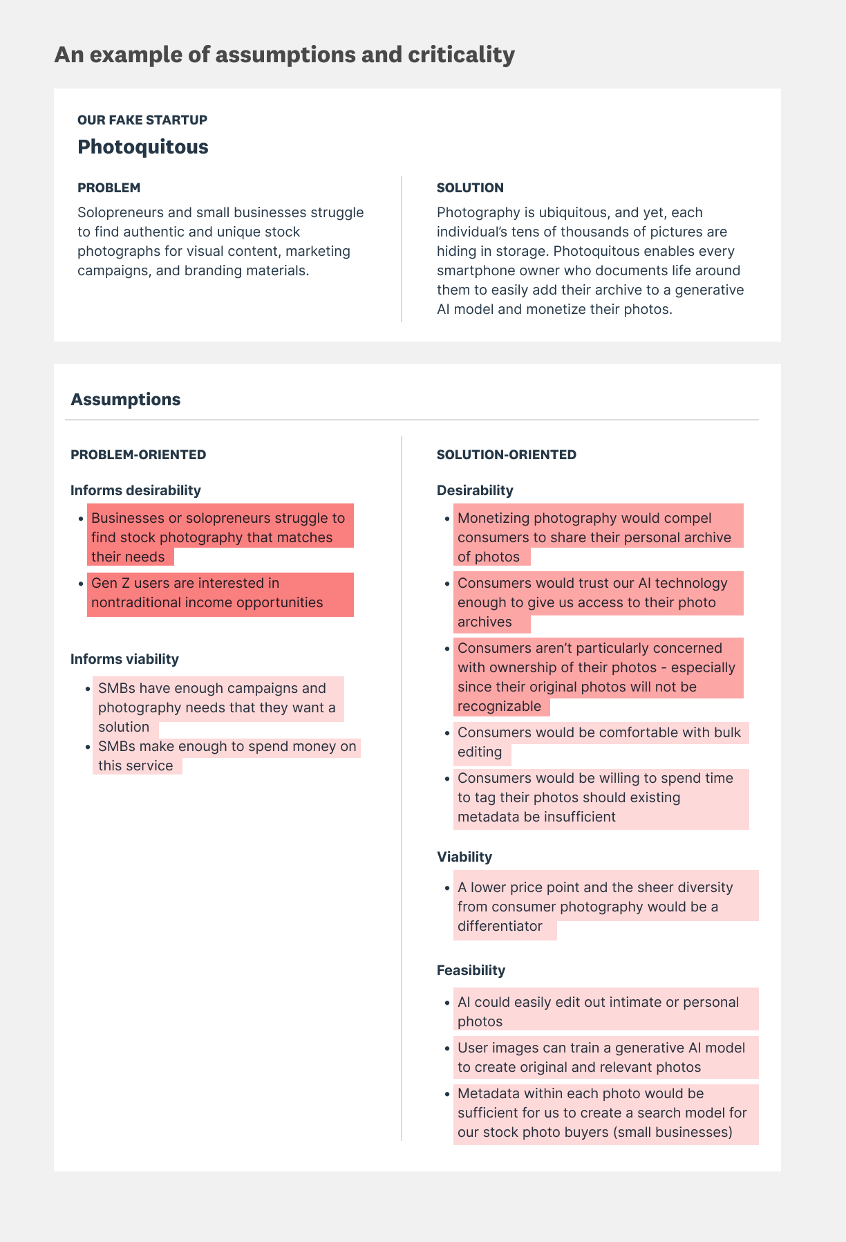 Build Better Products. Start by Unearthing and Examining Your ...