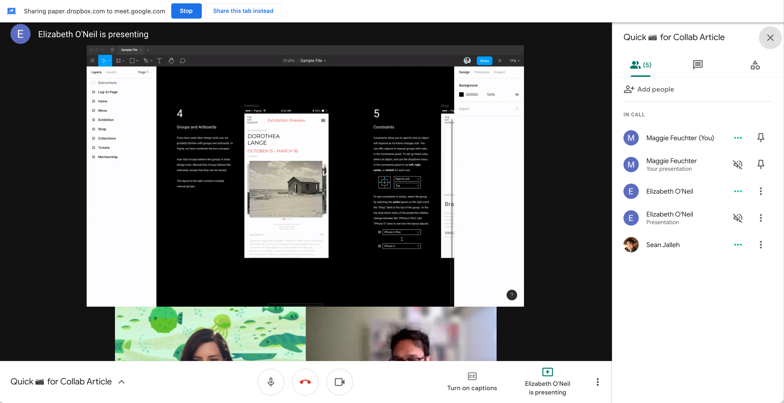 4 C’s of Video Conferencing: Collaboration – DesignMap